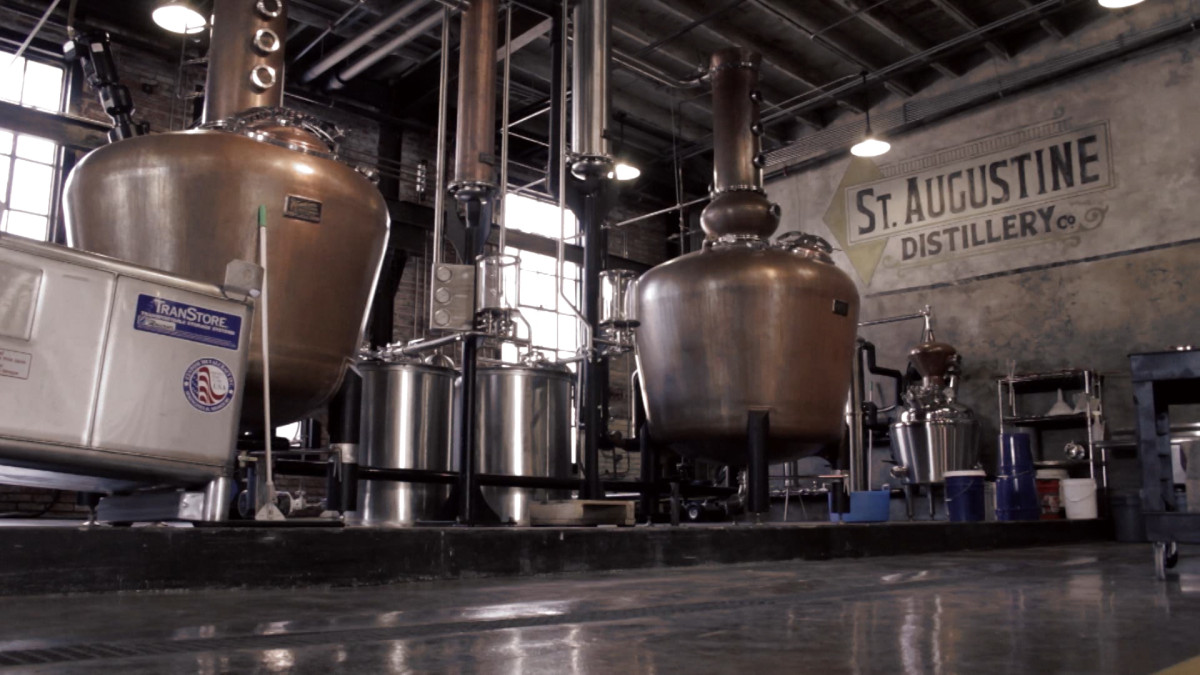 St. Augustine Distillery - WJCT Public Media