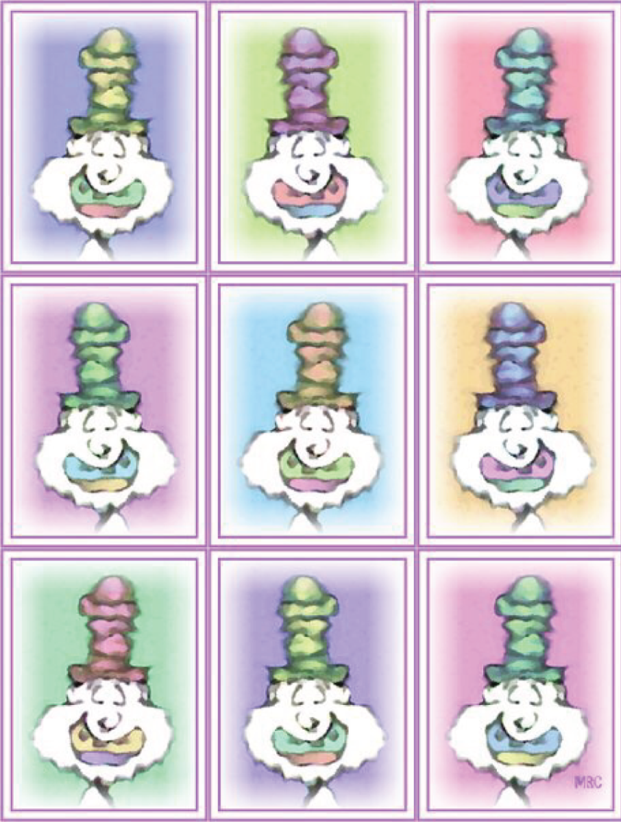 "Silly Faces" by Michael Craig - WJCT Public Media