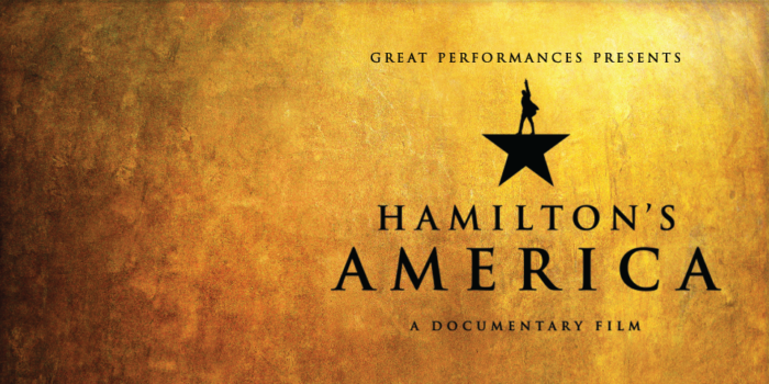 Hamilton's America Premiere - WJCT Public Media