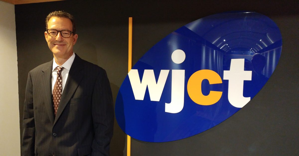 David McGowan Named WJCT President & CEO - WJCT Public Media
