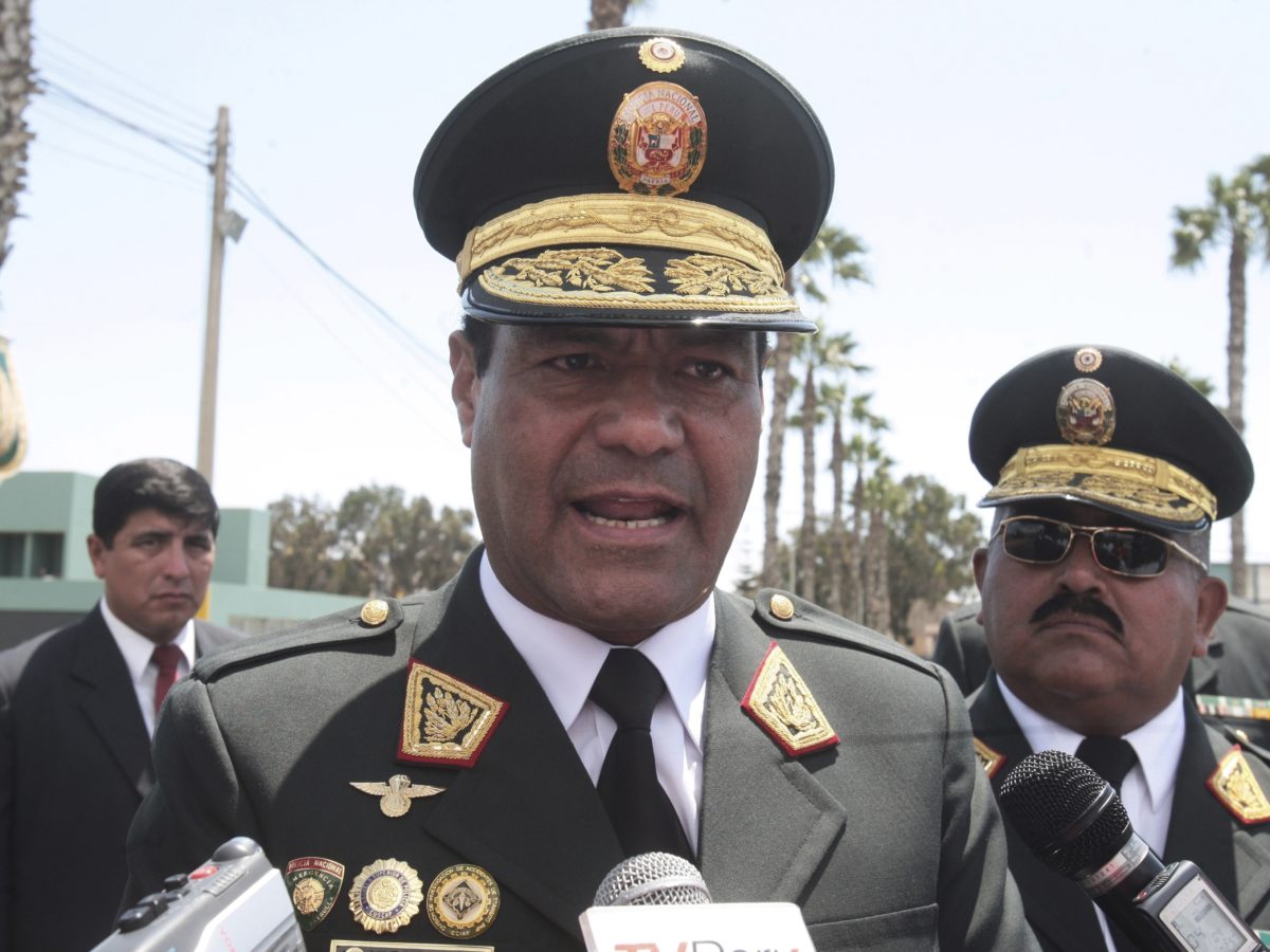 Peru's Ex-Police Chief Arrested In Alleged Baby Trafficking Ring - WJCT ...