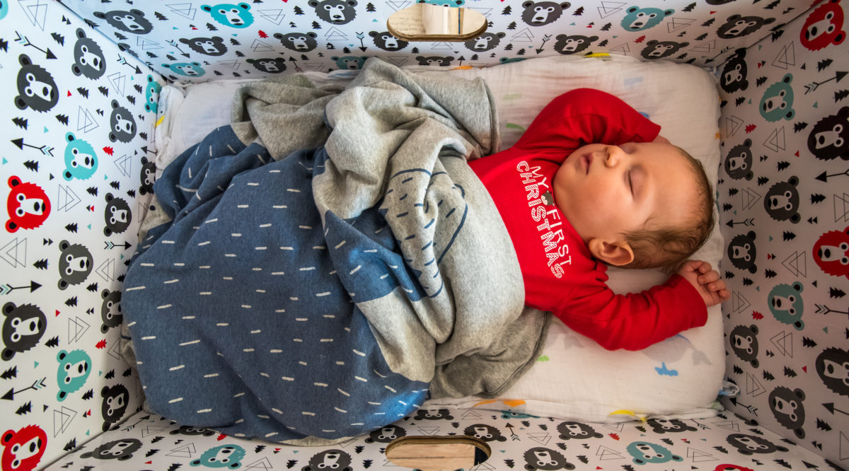 Why Finland's Beloved Baby Box Got A Harsh Review - WJCT Public Media
