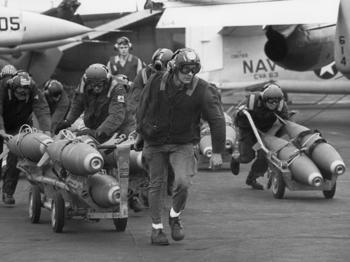 Benefits For Navy Victims Of Agent Orange – Just 50 Years Later - WJCT ...