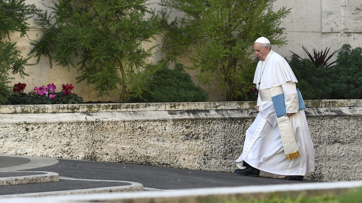 'A Life Destroyed': Survivors And Pope At Vatican Summit Address Clergy ...