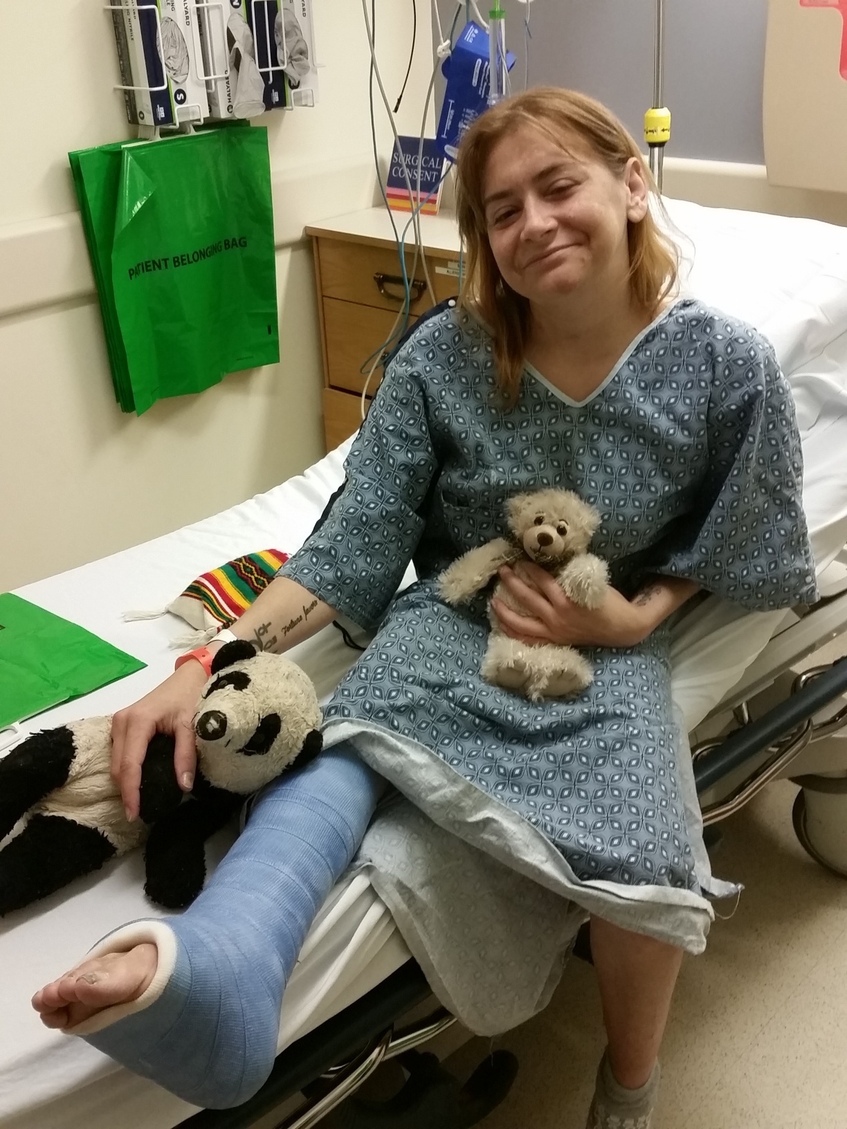 Erin Pappas, Wendy Chase's daughter, was diagnosed with a rare bone ...