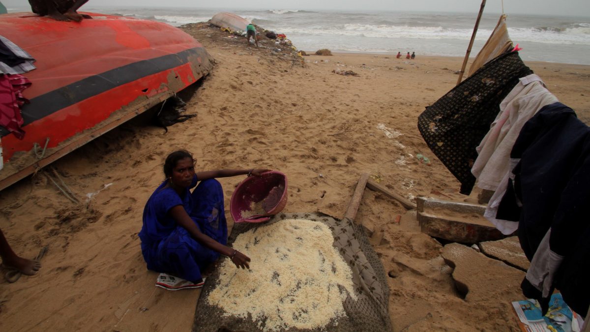 Rare Summer Cyclone Leaves Dozens Dead In Southeast Asia - WJCT Public ...