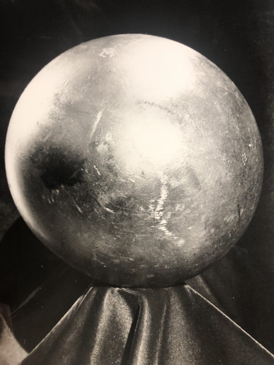 Ron Kivette's Photograph of the Betz sphere - WJCT Public Media