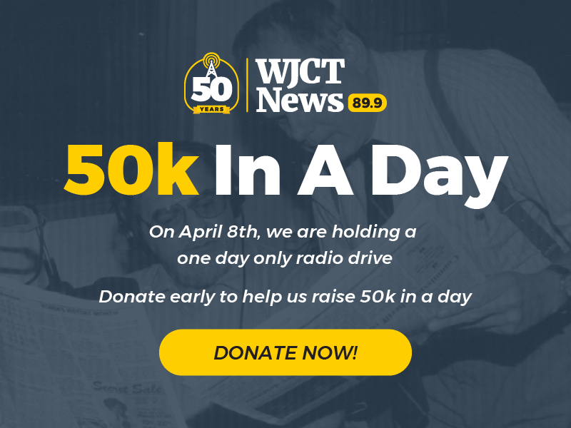 Home - WJCT Public Media